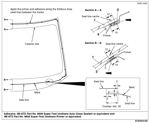REMOVAL AND INSTALLATION | Mitsubishi OUTLANDER 3G 2012-2020 DIY Repair ...